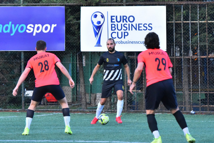 DECATHLON İSTANBUL-WABEN FİLTER - Business Cup