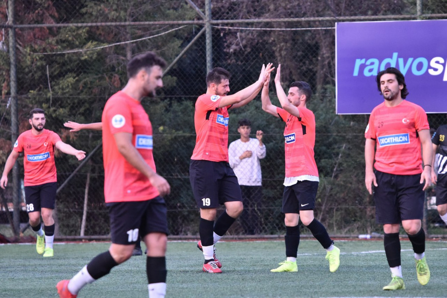 DECATHLON İSTANBUL-WABEN FİLTER - Business Cup