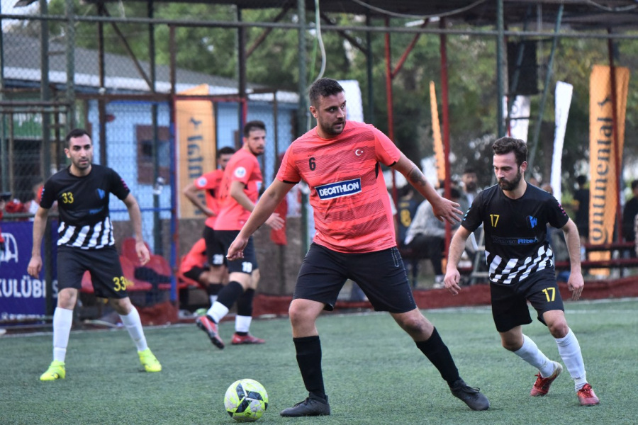 DECATHLON İSTANBUL-WABEN FİLTER - Business Cup