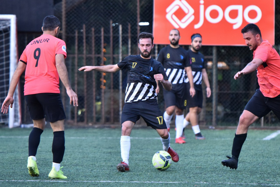 DECATHLON İSTANBUL-WABEN FİLTER - Business Cup